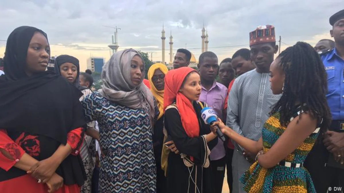 Street Debate: How #ArewaMeToo shed light on sexual abuse in Nigeria ...