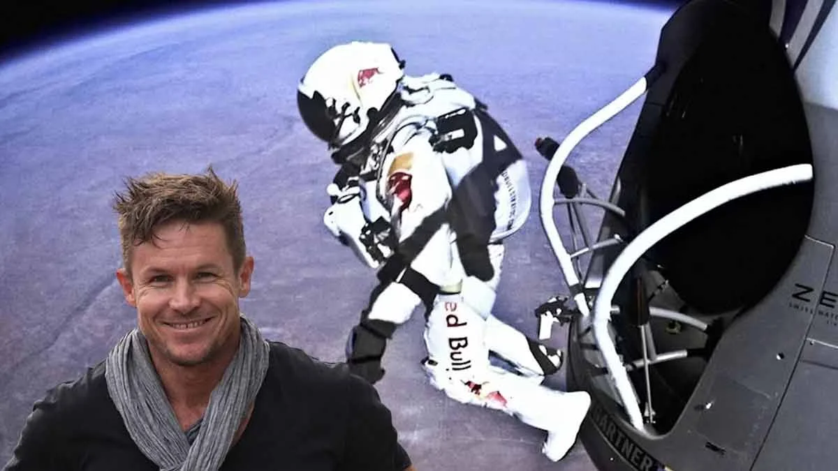 Extreme Skydiver Felix Baumgartner, Who Jumped From Space, Dies In ...