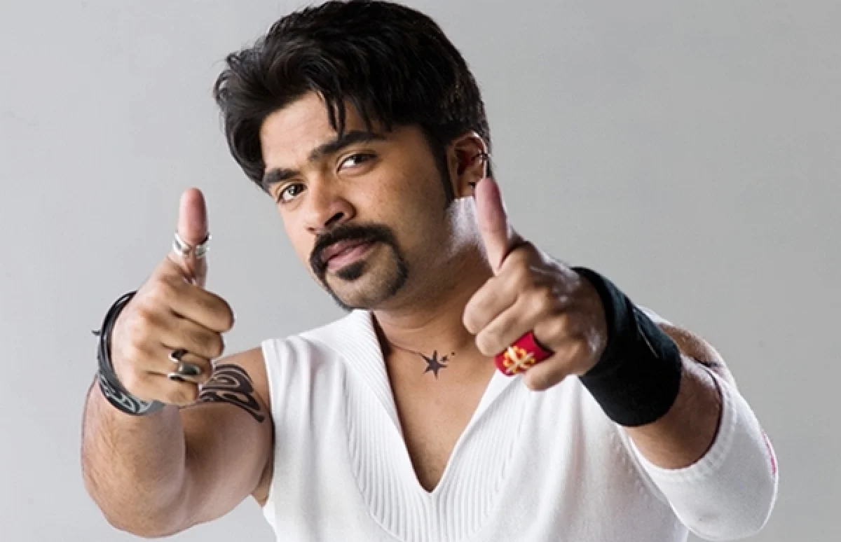 சிம்பு பிறந்தநாளில் வெளியாகும் இது நம்ம ஆளு பாடல்கள் - Simbu on the ...