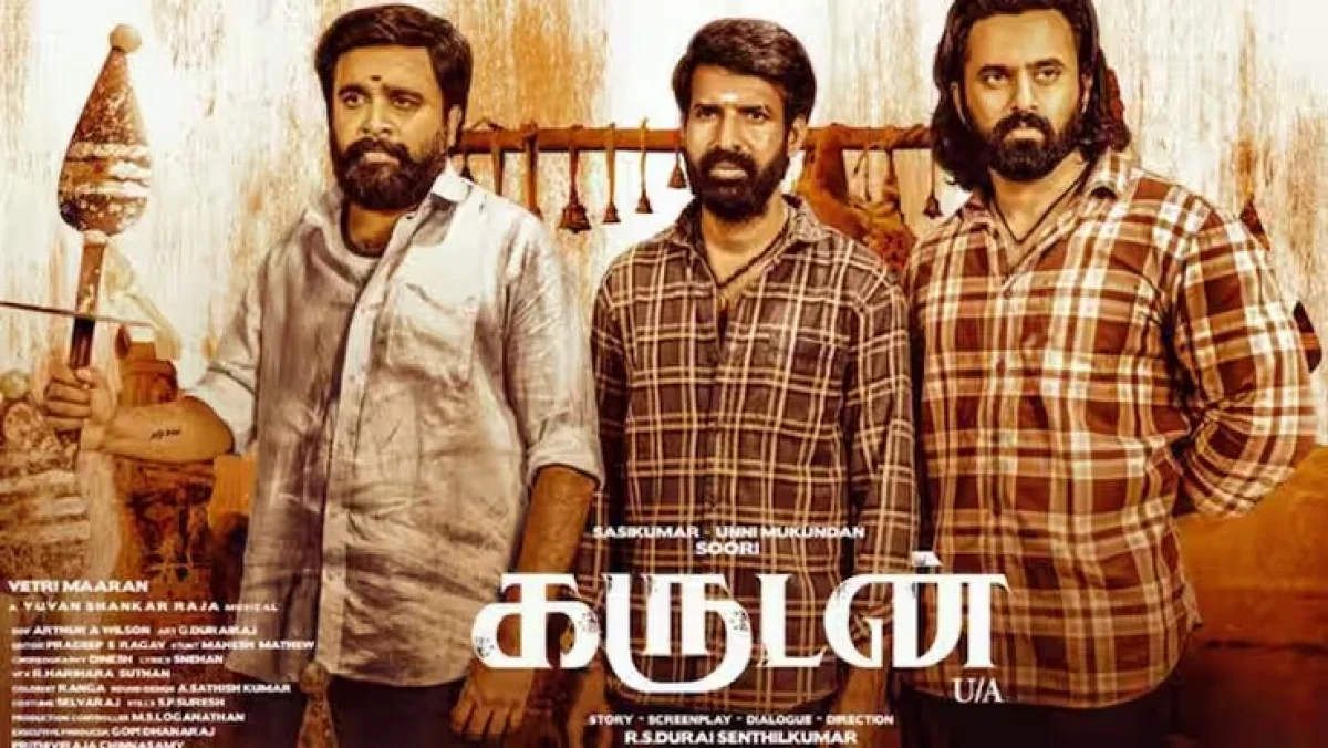 தெலுங்கில் ரீமேக் ஆகிறது ‘கருடன்’: சூரி, சசிகுமார் கேரக்டர்களில் யார் ...