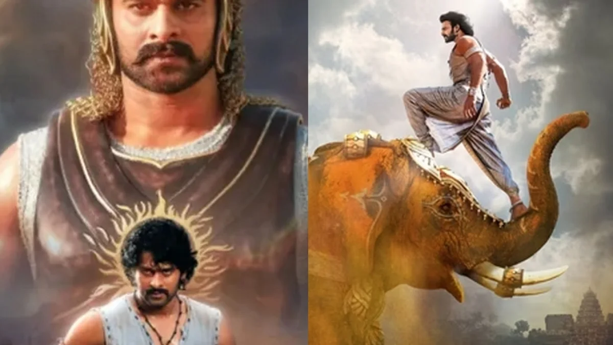 பாகுபலி இரண்டு பாகங்களும் ஒரே படமாக… ரிலீஸ் தேதியை அறிவித்த ராஜமௌலி ...
