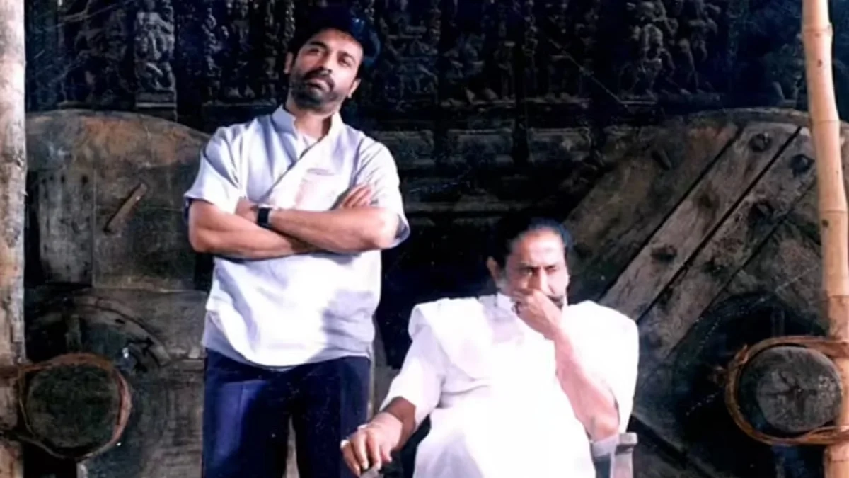 ரீரிலீஸ் ஆகிறது கமல்ஹாசனின் ‘தேவர் மகன்’.. ஆவலுடன் காத்திருக்கும் ...