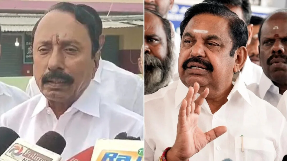 எம்.எல்.ஏக்களை இழுக்க முயற்சி செய்த செங்கோட்டையன்?!.. கோபத்தில் ...