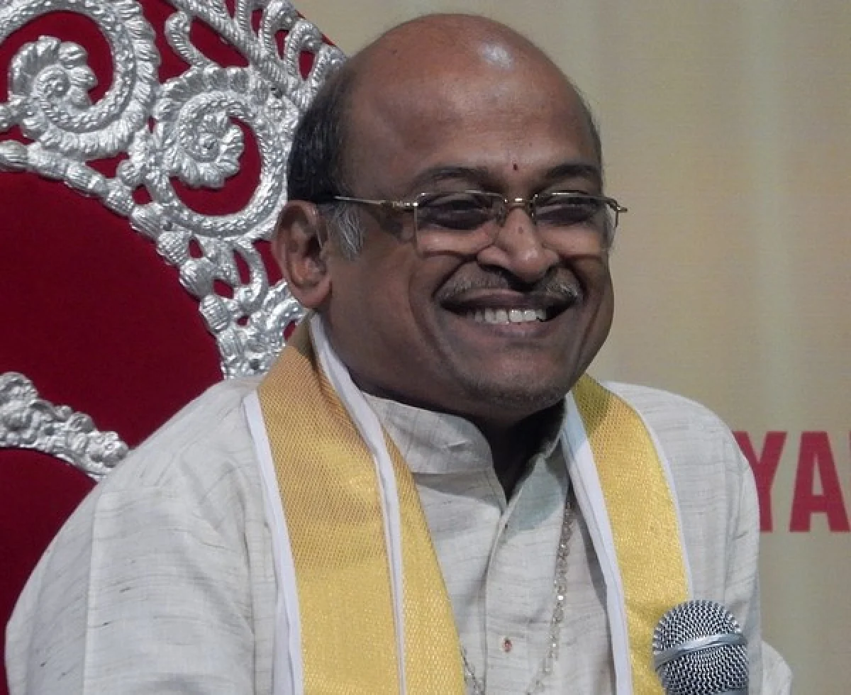 గరికపాటి నరసింహారావు పుట్టినరోజు.. జీవిత విశేషాలు - Garikapati ...