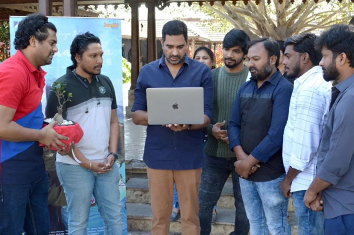 ఓ సాథియా లో సాంగ్స్ బాగున్నాయి : డైరెక్టర్ క్రిష్ - Songs in O Sathiya ...
