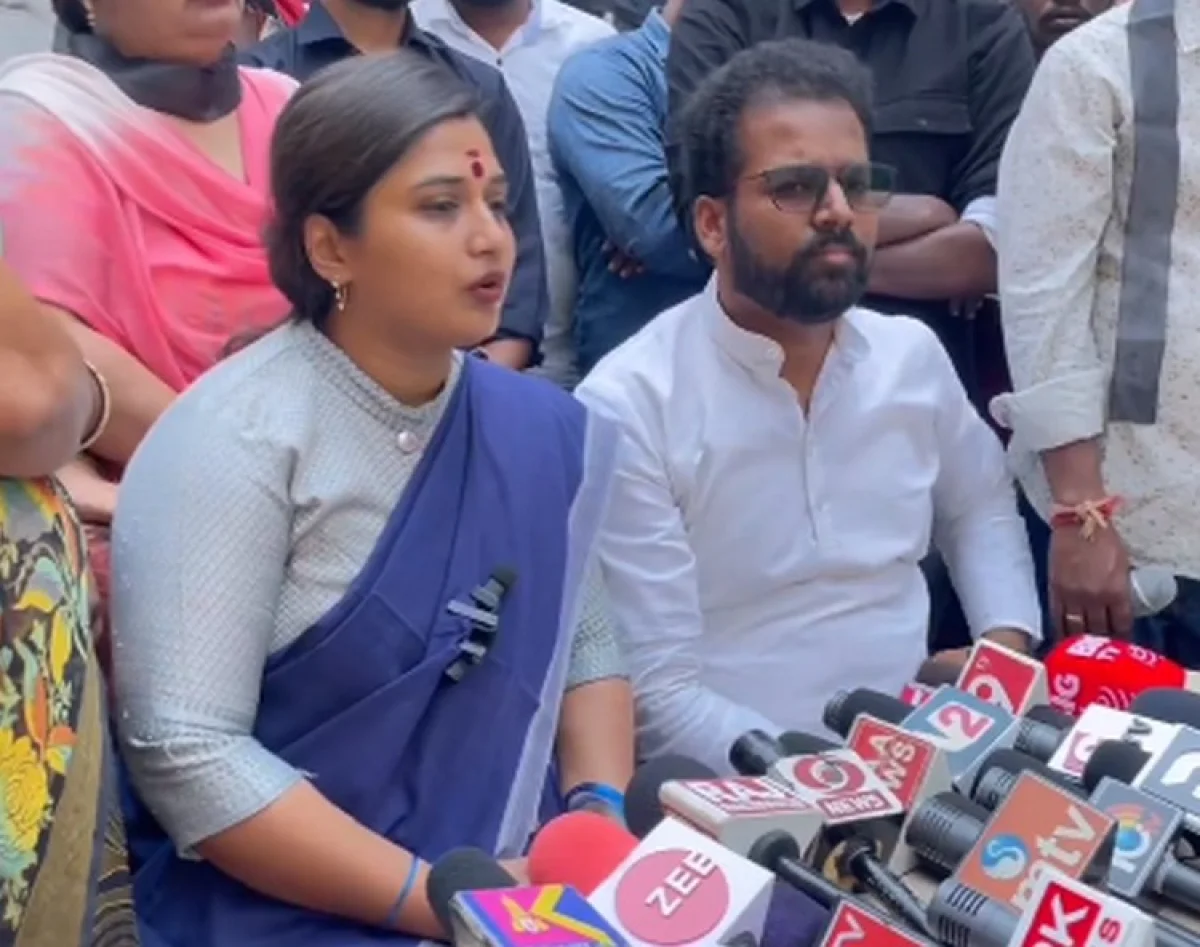 ఎమ్మెల్యే సీటు వచ్చినా రాకపోయినా నా ప్రయాణం పవన్ కళ్యాణ్‌తోనే.. వినూత ...