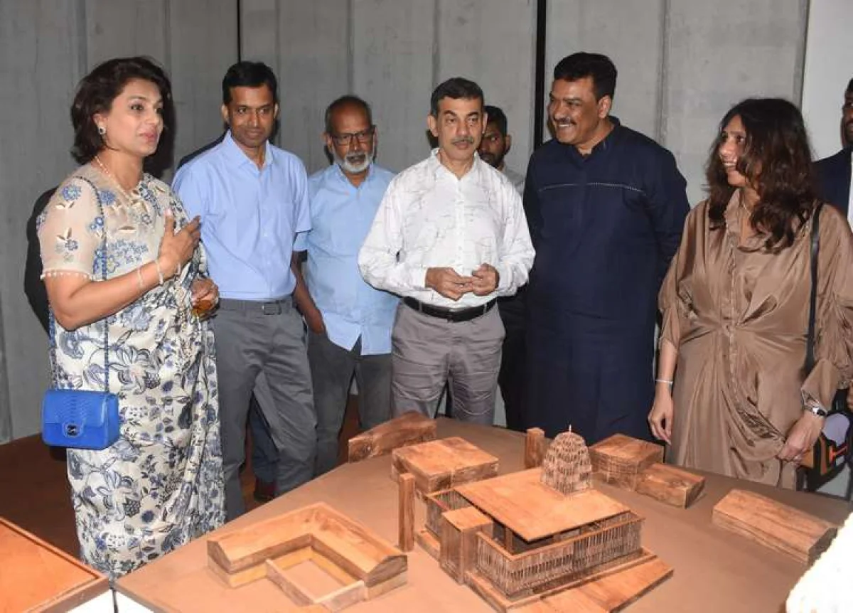 డిజైన్, ఆర్ట్, ఆవిష్కరణలను పునర్నిర్వచిస్తూ ప్రారంభమైన డిజైన్ డెమోక్రసీ ...