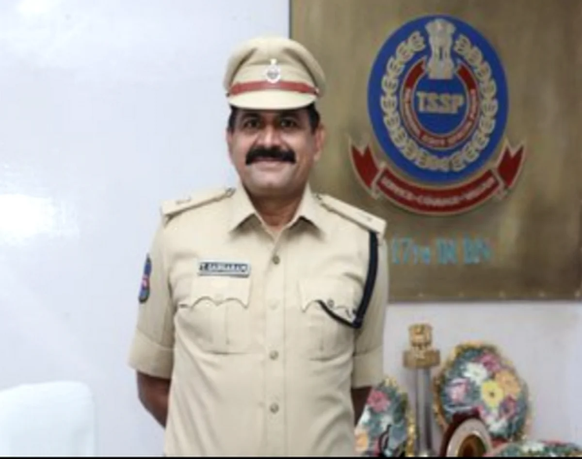 తెలంగాణ లిఫ్ట్ ప్రమాదం- కమాండెంట్ మృతి.. ఎలా జరిగిందంటే? - Telangana ...