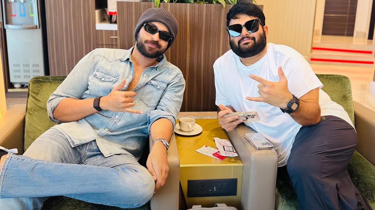 Varun tej: వరుణ్ తేజ్ 15వ చిత్రానికి థమన్ మ్యూజిక్ సిట్టింగ్ - Thaman ...
