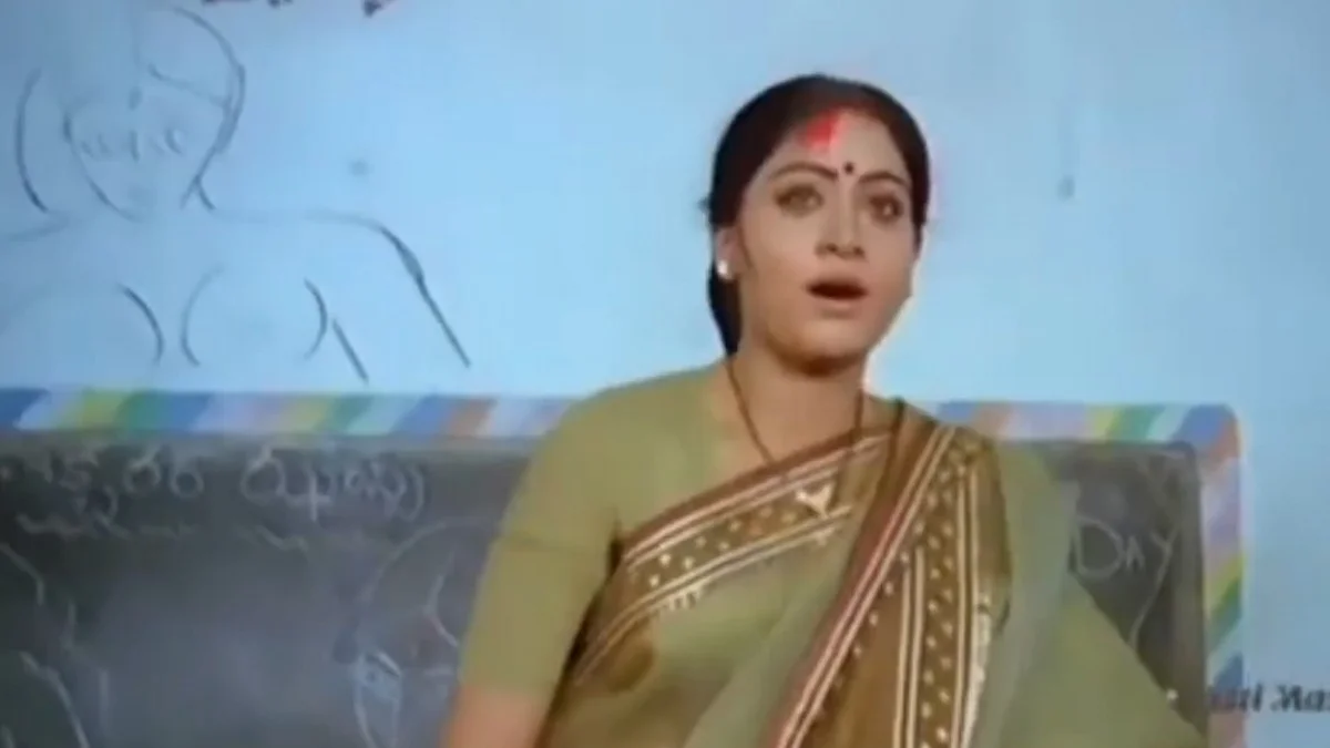 40 సంవత్సరాలు పూర్తి చేసుకున్న ప్రతిఘటన: విజయశాంతి ట్వీట్ ...