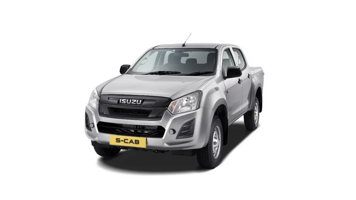ISUZU D-మ్యాక్స్ S-క్యాబ్‌ కోసం ఆకర్షణీయమైన లీజింగ్ పరిష్కారాన్ని ...