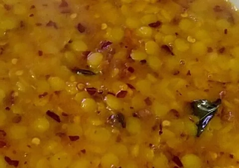 എളുപ്പത്തില്‍ ഒരു പരിപ്പ് കറി തയ്യാറാക്കാം - Simple steps to cook ...