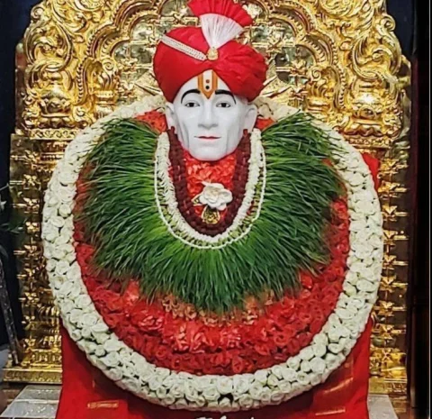 श्री गजानन कवच - shree gajanan kavach lyrics | Webdunia Marathi