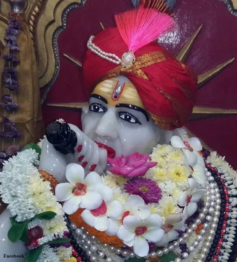 श्री गजानन महाराज भजन - gajanan maharaj bhajan marathi | Webdunia Marathi