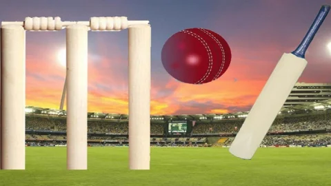 Indian cricket team भारतीय संघ एकाच दिवसात सकाळपासून संध्याकाळपर्यंत ...