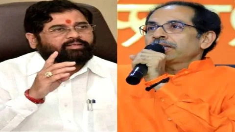 महाराष्ट्रात 'ऑपरेशन टायगर'ची चर्चा पुन्हा सुरू; द्धव ठाकरे गटातील सात ...