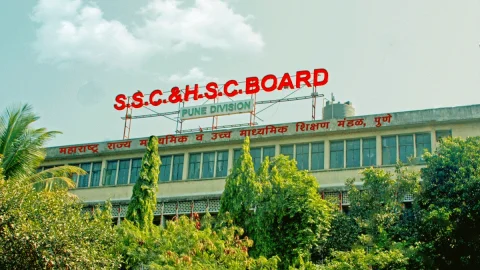 Maharashtra Board Exam 2027 इयत्ता १० वी आणि १२ वीचे प्रश्नसंच आता ...