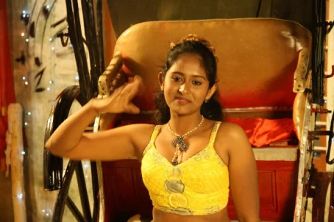 நடிகை 'ஆதிரா' படங்கள்! - Actress athira stills | Webdunia Tamil
