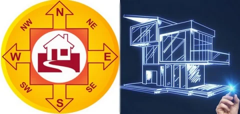 வாஸ்துபடி நமது வீட்டை எப்படி அமைக்கலாம்.... - How to set our house ...