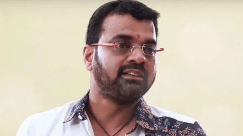 'மீ டு' விவகாரம்: தாடி பாலாஜி கடும் தாக்கு - 'MeToo' issue: Thadi ...