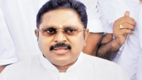 இஸ்லாமியர்கள் மீதான தடியடி கண்டிக்கத்தக்கது..தினகரன் - TTV Dinakaran ...