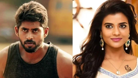 ஐஸ்வர்யா ராஜேஷ், கதிர் நடிக்கும் புதிய வெப் சீரிஸ்… வெளியான ...