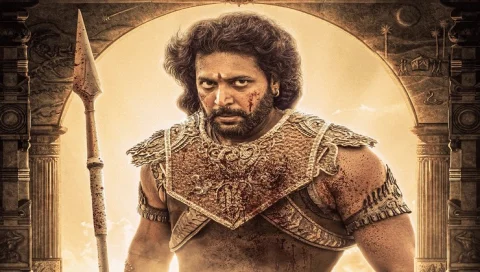 சோழனின் பயணம் ஆரம்பம்..! – ராஜராஜசோழன் போஸ்டர் ரிலீஸ்! - Ponniyin ...
