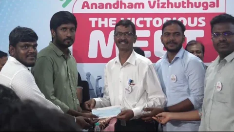 ஆனந்தம் முன்னாள் மாணவர்கள் சந்திப்பு! - anandam-alumni-meet-program ...