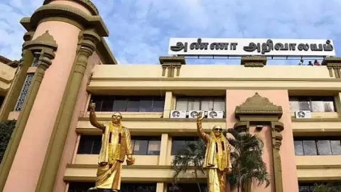 கூட்டணி கட்சிகளின் ஆட்சியில் பங்கு கோரிக்கை குறித்து திமுக என்ன ...