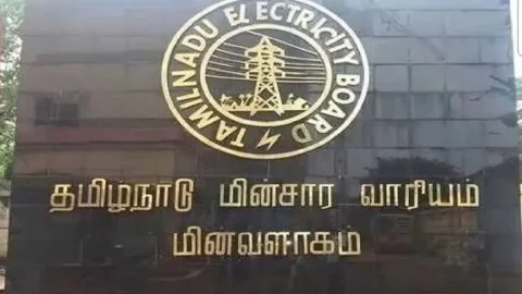 மின்னல் வேகத்தில் செயல்படும் TANGEDCO பணிகள்.. விரைவில் மின்தடை இல்லா ...