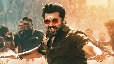 வசூலில் பிகில், வாரிசு சாதனைகளைத் தகர்த்தெறிந்த சூர்யாவின் கருப்பு ...