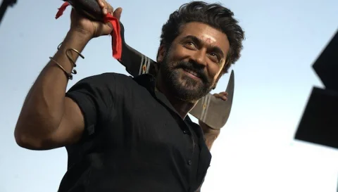 Karuppu: கம்பேக் சூர்யா!.. மாஸ் காட்டும் கருப்பு!. கன்பார்ம் ஹிட் ...