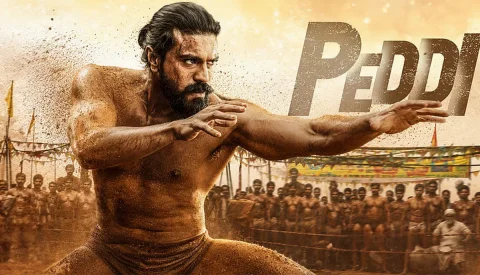 பெத்தி படம் மீதான சர்ச்சை!.. மன்னிப்பு கேட்ட இயக்குனர்!... - peddy ...