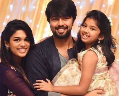 శ్రీజ మూడో పెళ్లి.. పూజిత సంచలన వ్యాఖ్యలు.. అడ్జస్ట్ కాకపోవడమే ...