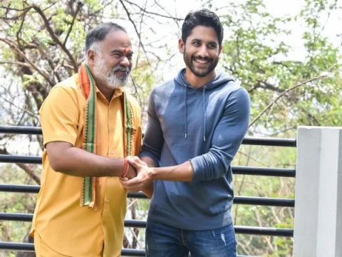 చైతూ కొత్త చిత్రం.. వెంకట్ ప్రభుతో పక్కా కమర్షియల్ మూవీ - Naga ...
