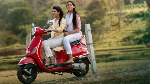 Samaira: కామాఖ్య నుంచి ఫ్రెండ్షిప్ మెలోడీ సఖీ సాంగ్ రిలీజ్ - Sakhi Song ...