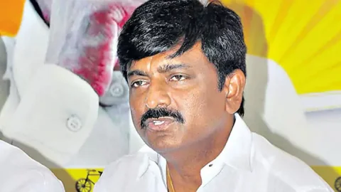 జగన్‌.. గత చరిత్ర తెలుసుకొని మాట్లాడితే బాగుంటుంది... బీటెక్ రవి ...