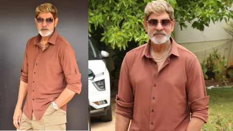 Jagapathi Babu: ప్రోస్థెటిక్ మేకప్ తో చర్మంపై దద్దుర్లు, మొటిమలు ...
