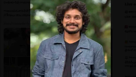విశాఖపట్నం రోడ్డు ప్రమాదం.. డ్యాన్స్ మాస్టర్ పండు తీవ్రగాయాలు (video ...