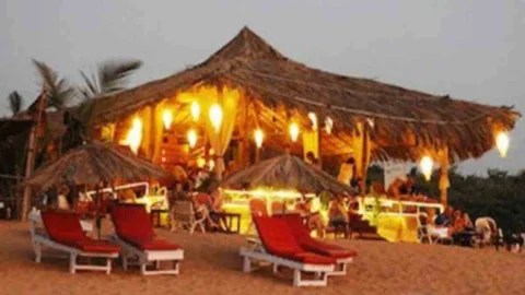 గోవా స్టైల్‌లో ఏపీలో షాక్స్ బీచ్.. - Coming Soon: Goa Style Shacks In ...