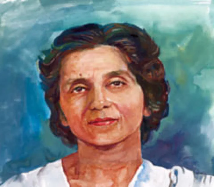 दिल्ली की प्रथम महापौर थीं अरुणा आसफ अली - Aruna Asaf Ali | Webdunia Hindi
