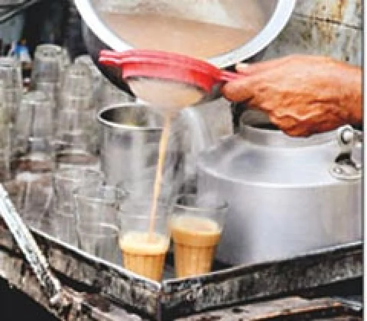 दद्दू का दरबार : उफ ! ये कट चाय - Half Cut Tea | Webdunia Hindi