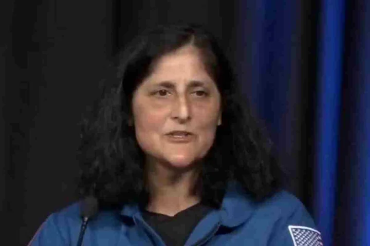 नासा की दिग्गज अंतरिक्ष यात्री सुनीता विलियम्स ने लिया संन्यास, 27 साल ...