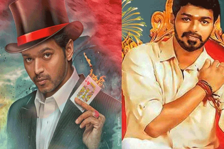 பிரேக் எதுவும் வேண்டாம்: அட்லிக்கு விஜய் போட்ட கட்டளை? - Vijay 61 ...