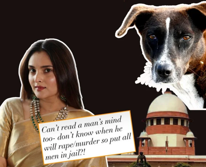 మగాళ్లు కూడా వీధి కుక్కల్లాంటివారు.. ఎపుడు అత్యాచారం - హత్య చేస్తారో ...