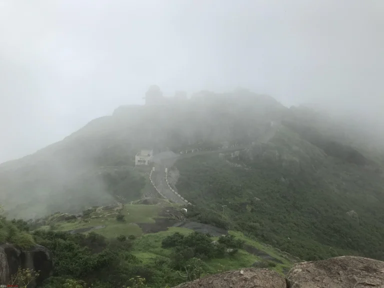 Mount Abu - માઉન્ટ આબુમાં 3 દિવસ પ્રવાસીઓની અવર-જવર પર રોક ...
