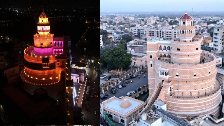 ટુરિસ્ટ માટે ખુલ્યો જામનગરનો 174 વર્ષ જુનો ઐતિહાસિક ભુજીયા કોઠા, સાકાર ...