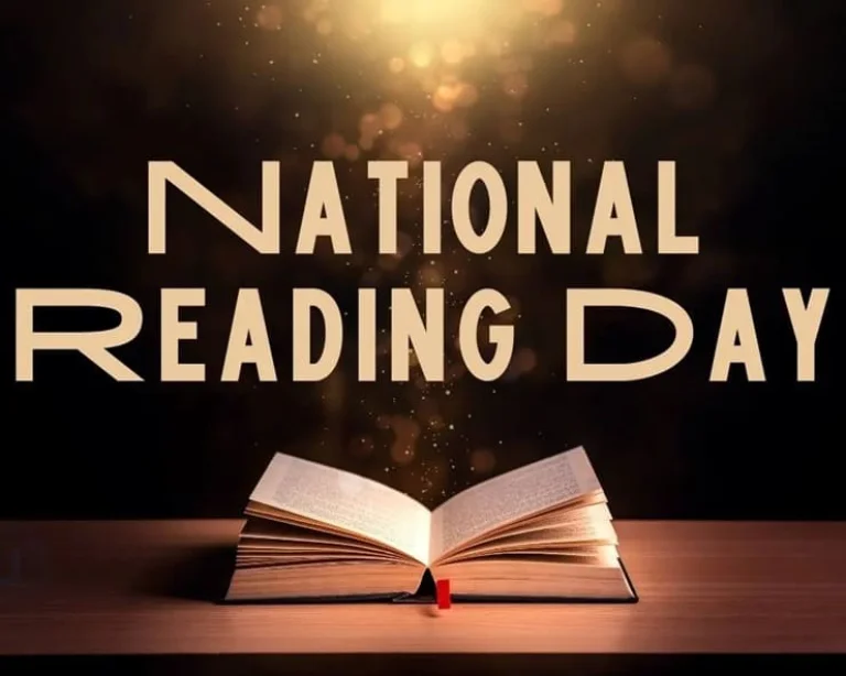 June 19, Reading Day: ജൂണ്‍ 19: വായനാദിനം - June 19 Reading Day 2025 ...