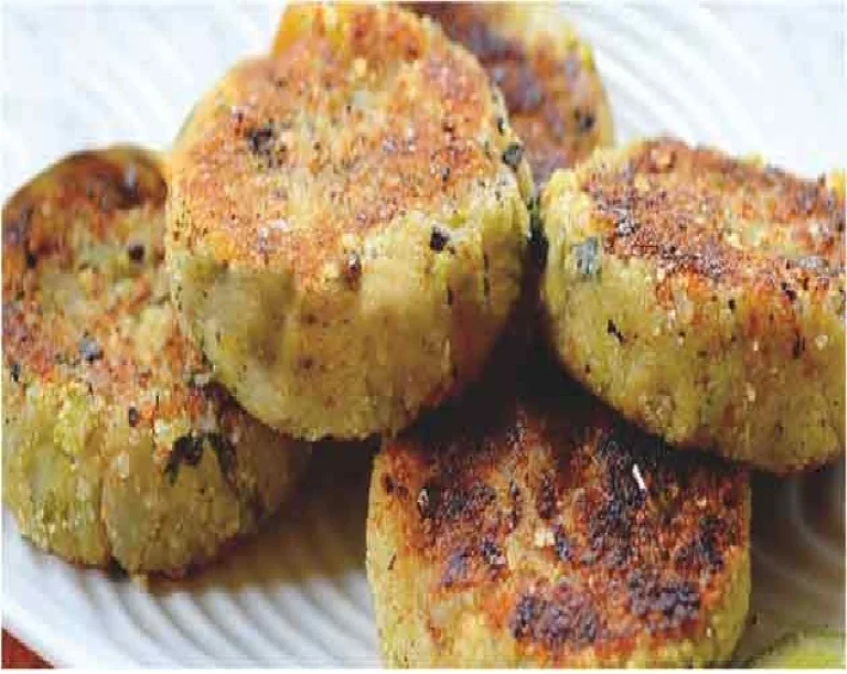 उपवासाची झटपट बनणारी रेसिपी Cucumber Cutlets - Fasting Cucumber Cutlet ...