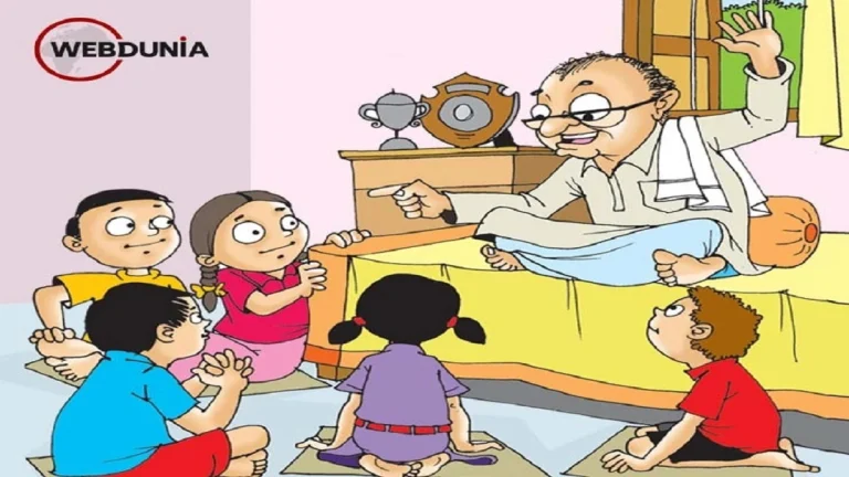 अकबर-बिरबलची कहाणी : कोण जिंकणार? - Akbar Birbal Story Who will win ...